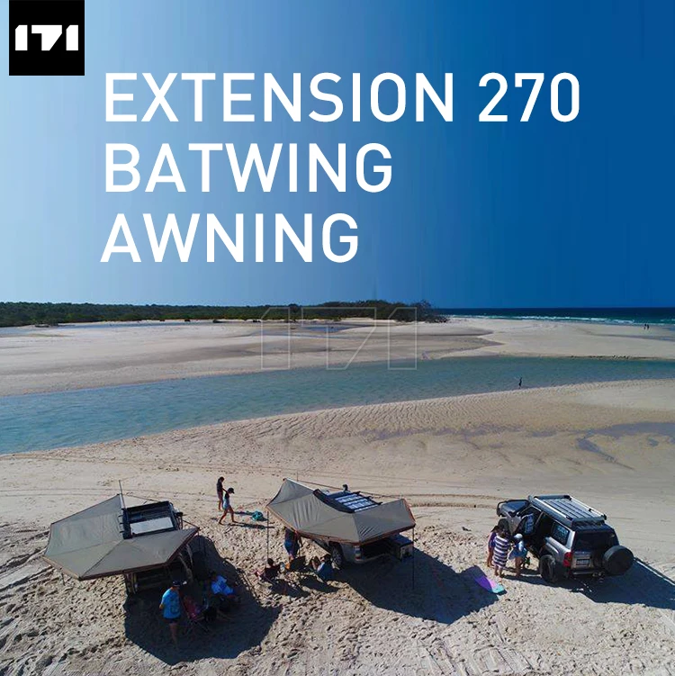 Genuine Market Retractable 270 Awning for Cars 171 Outdoor in Spanish ...