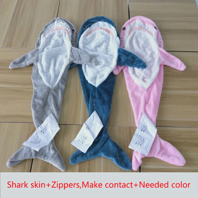 Cute Plush Shark Stuffed Animal - Perfect for Kids & Adults
