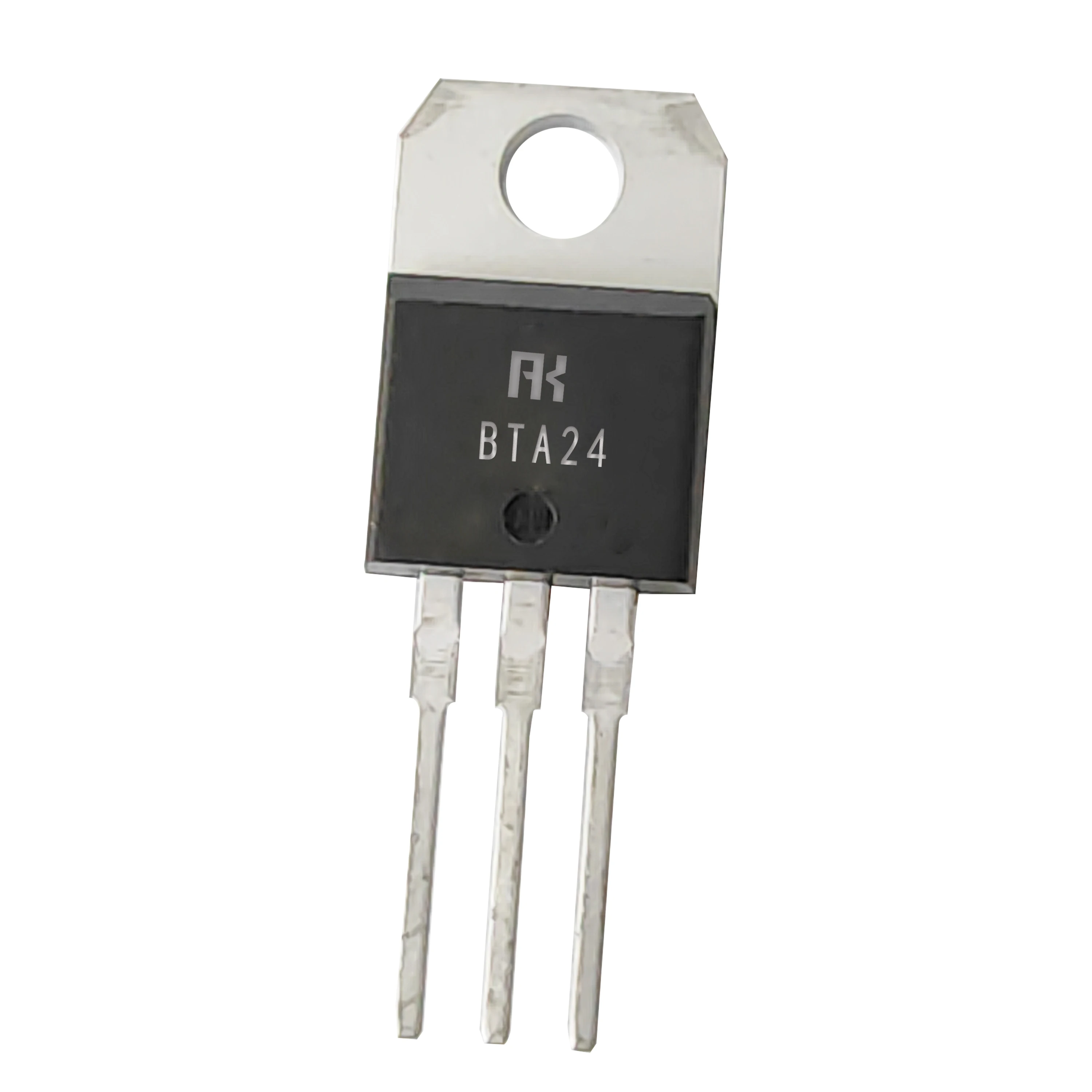 Original Bta24 Serial Standard Triacs Scr Thyristor 25a 600v 800v 1200v ...