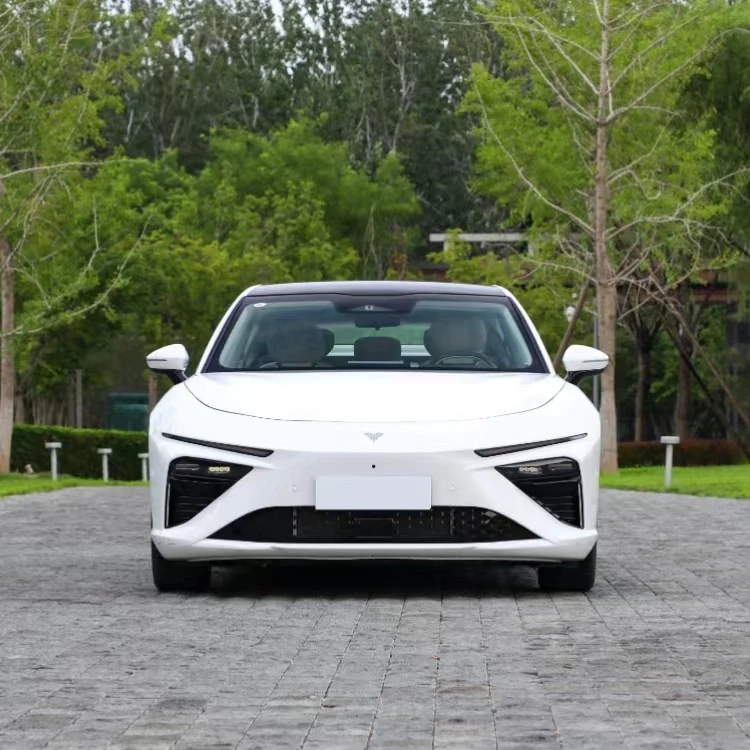 Luxury Fast Automobile Neta S 715km High Speed Sedan Sport Electric Car ...