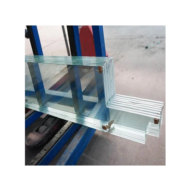 44.1 Clear Laminated Glass Price per M2 - Durable & Versatile