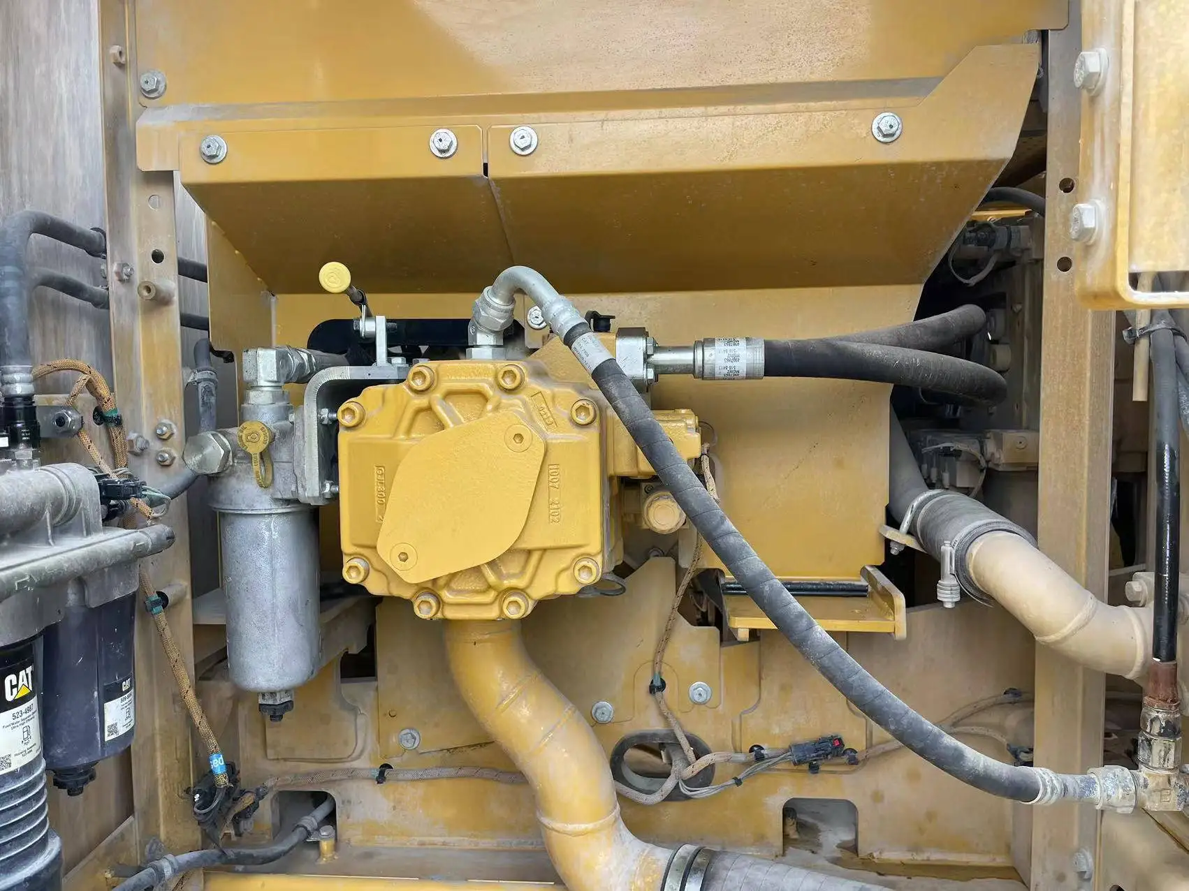 Cat Excavator 320gc Low Working Hours 20ton Excavator Second Hand Used ...