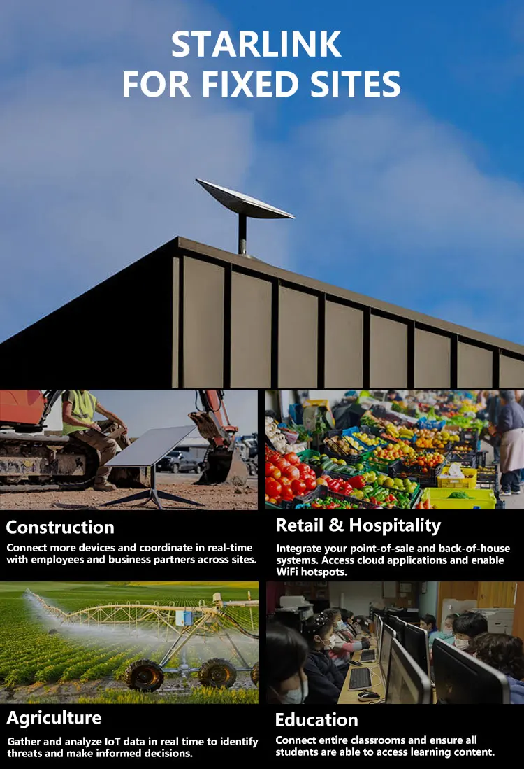 Wisdom-whole-new-brand-starlink-kit-flat-high-performance'-rvs-version ...