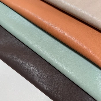 New In 2024 High Quality Soft Eco-friendly Leather - Buy Ecological ...