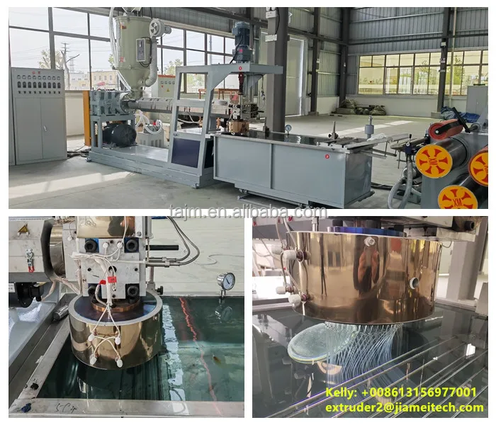 Cement Polypropylene Reinforcing Fibres Production Machine /Concrete ...