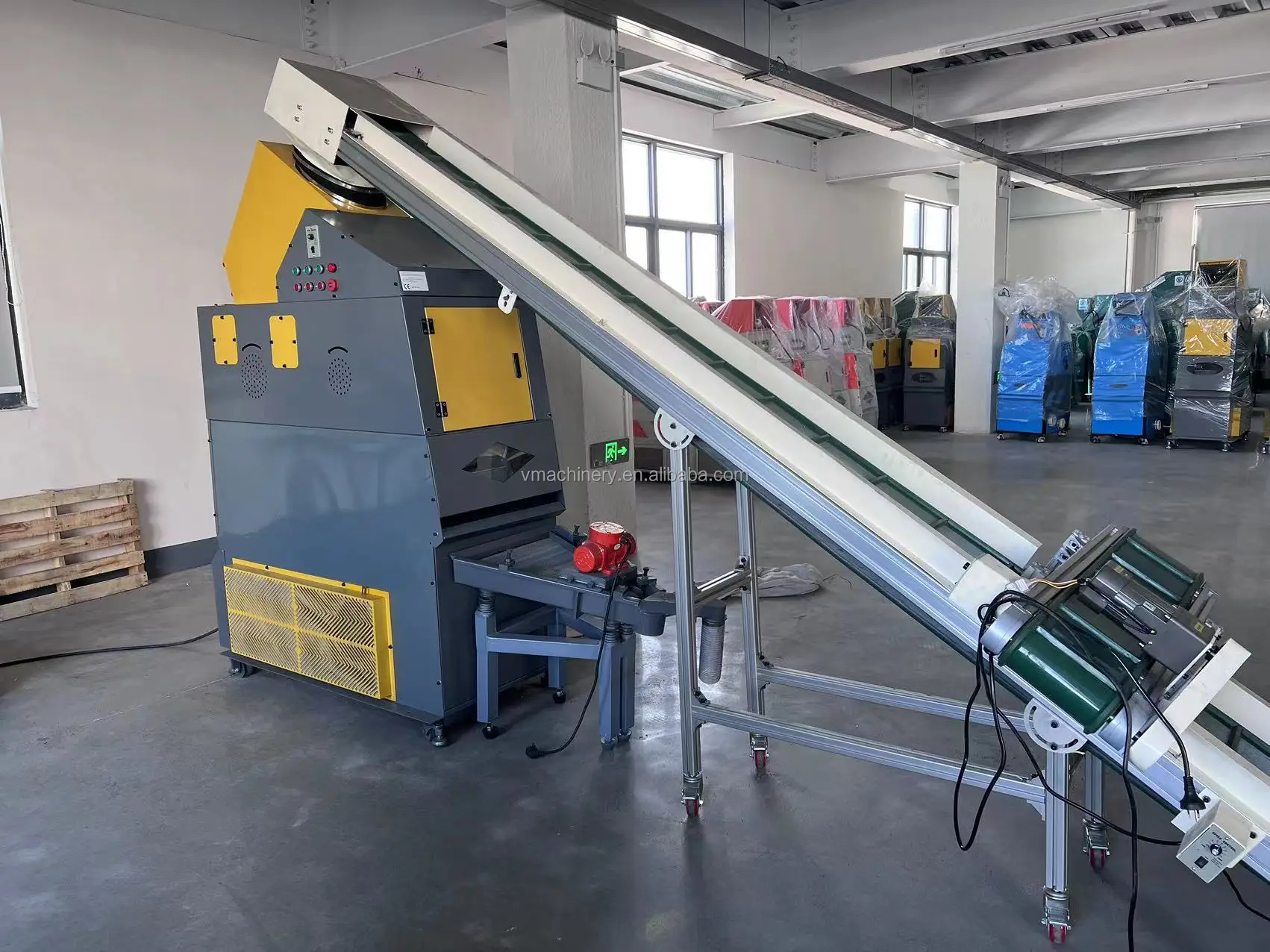 Vaner Copper Stripping Machine Copper Stripping Machine Automatic C08 ...