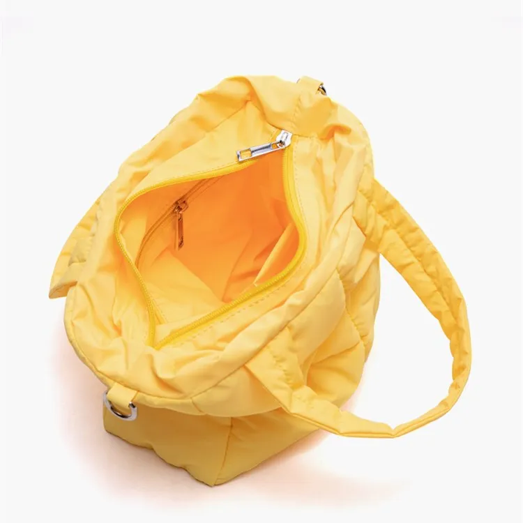 Shop Our New Arrival Small Puffy Tote Bag - Fashion & Portable