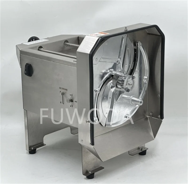 Electric Banana Cutting Machine - Efficient Plantain Slicer