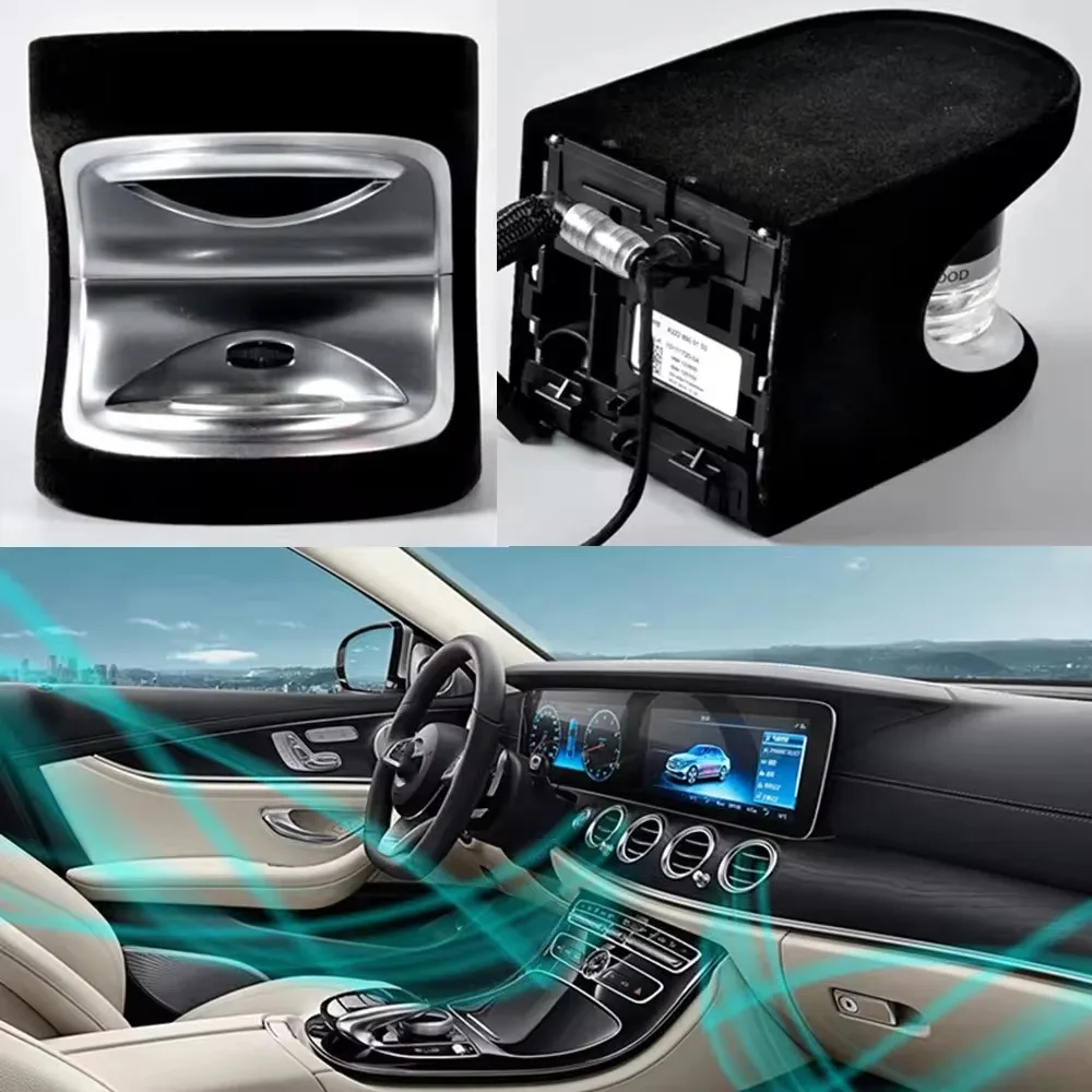 Automatic Car Fragrance System Byd Lixiang Car Fragrance System ...