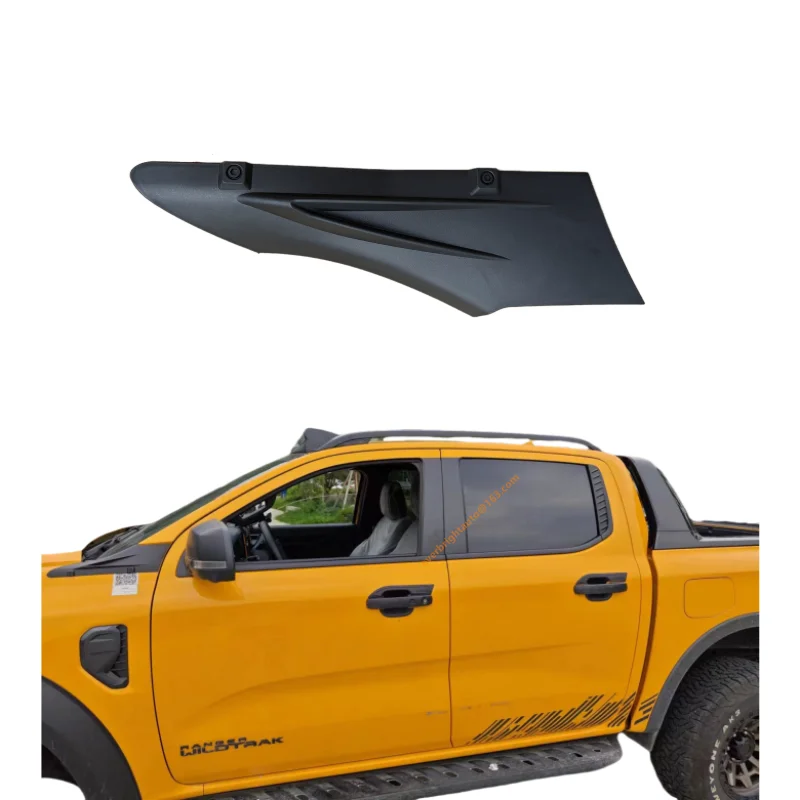 Ranger 2023 2024 New Gen 4+8 Pcs/ Set Matte Black Pc Tape On ...