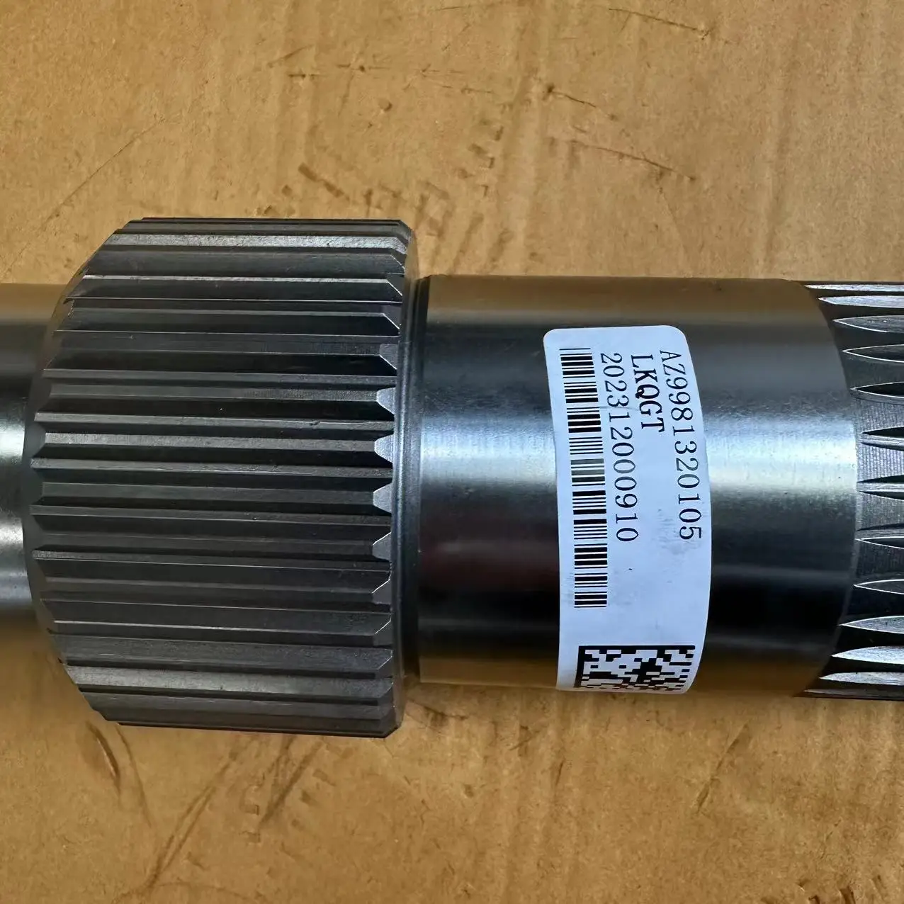SINOTRUK HOWO Truck Parts - High-Quality AC16 Differential