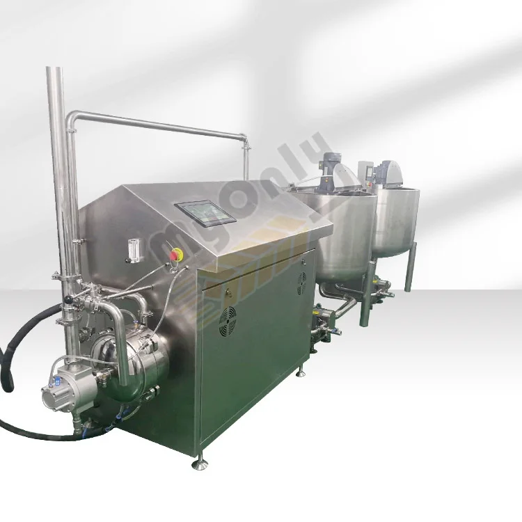 Continue Line Bakery Flour Mixing Machine - High Efficiency