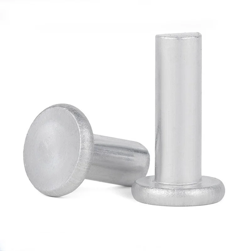 Flat Head Aluminum Rivets - Durable and Versatile Solutions