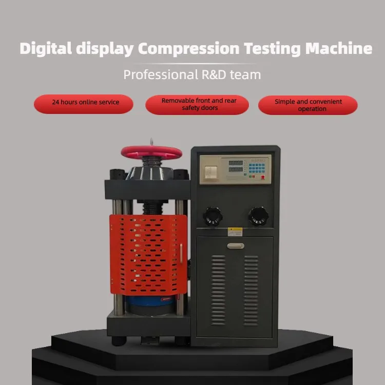 2000kn Manual Concrete Compression Testing Machine Supplier