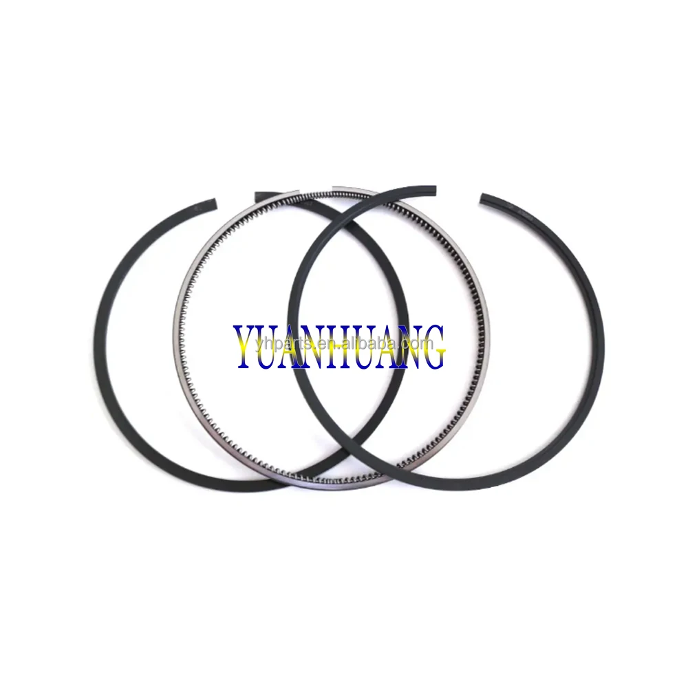 Qsc8.3 Piston Ring For Cummins Forklift Excavator Machinery Engine ...