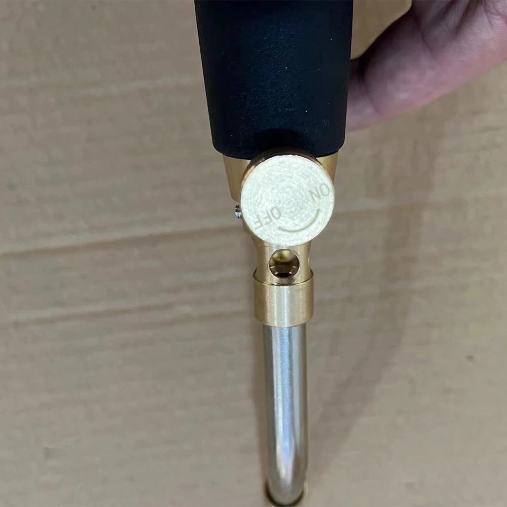 HVAC Map Welding Torch With Anti-gas Leaking Design| Alibaba.com