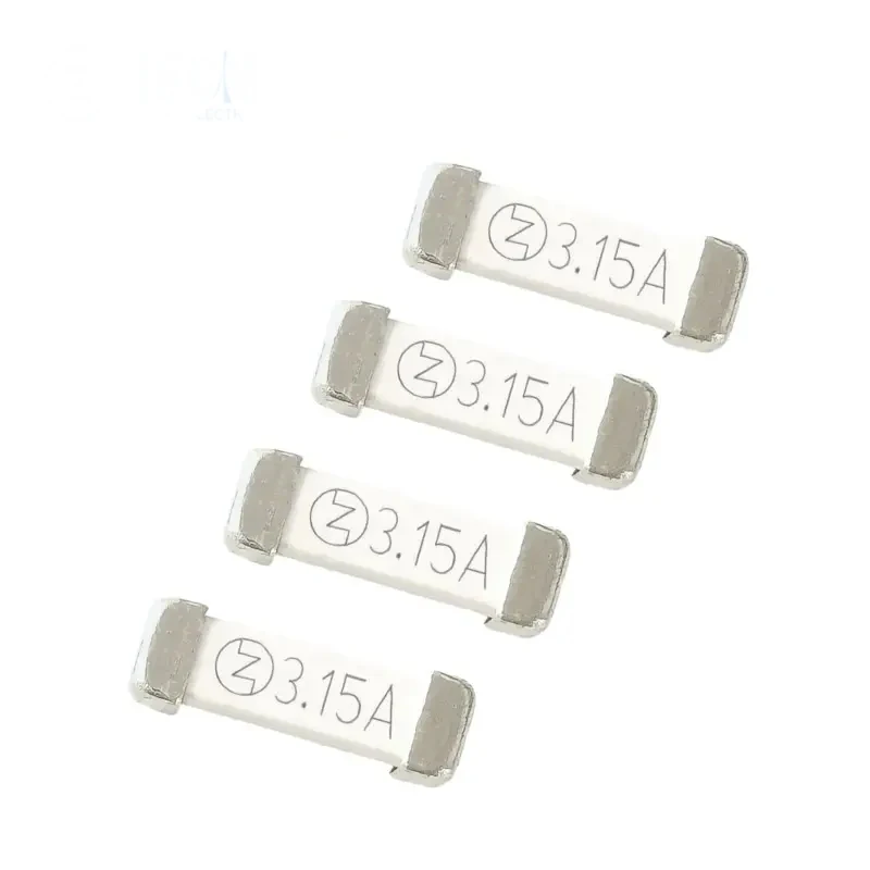 Smd Battery Fuse Surface Mount Ceramic Fuses 0.1a-60a 32v-600v For ...