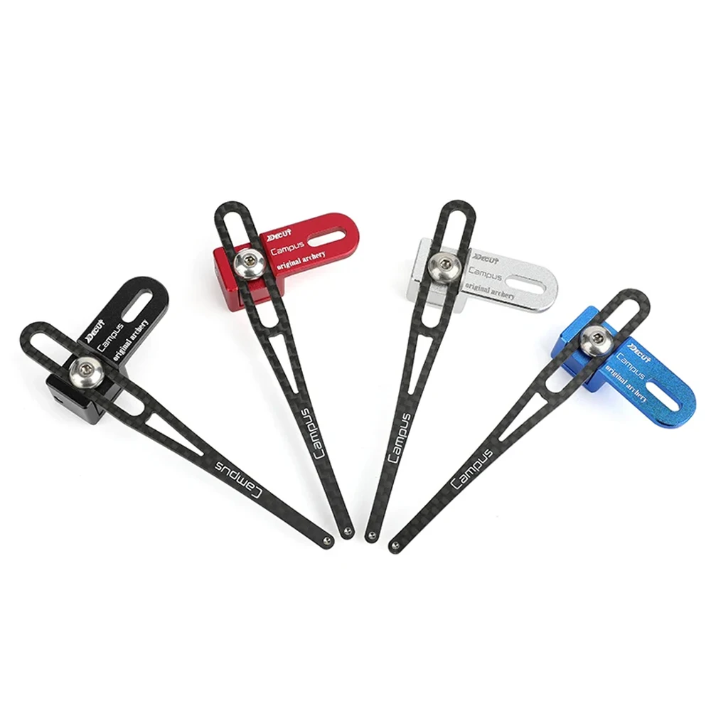 Decut Archery Carbon Arrow Bow Clicker CAMPUS for Recurve