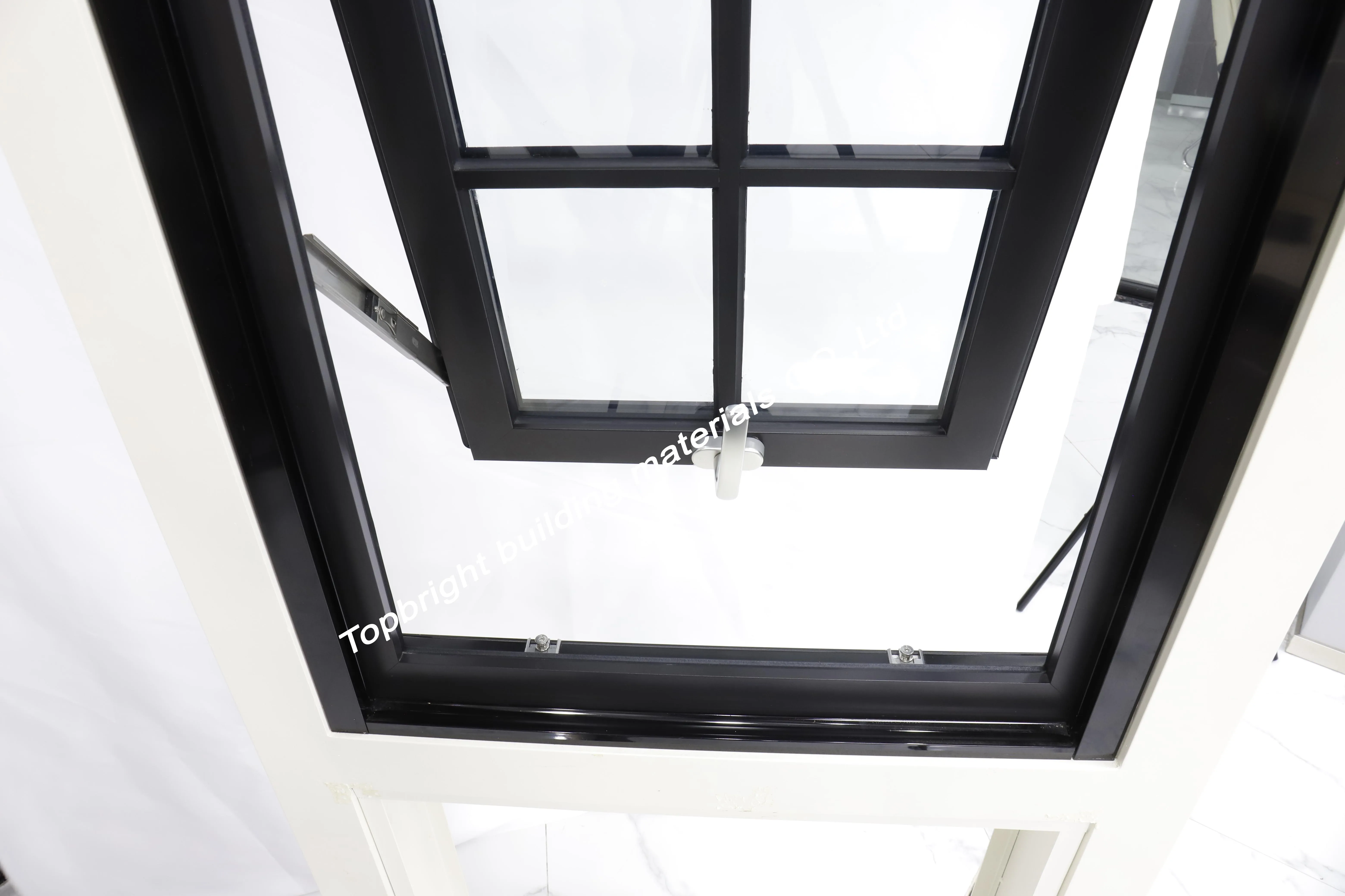 Topbright Top Hung Ventilation Windows - Durable & Stylish