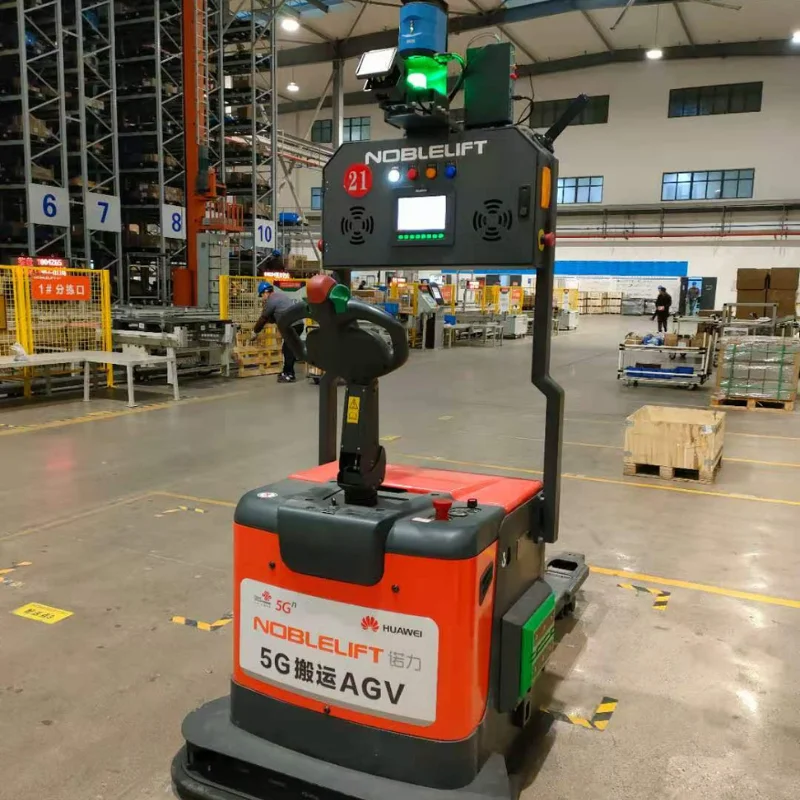 Industrial 5G IoT Router Gigabit, WIFI for IP camera, AGV, smart pole ...