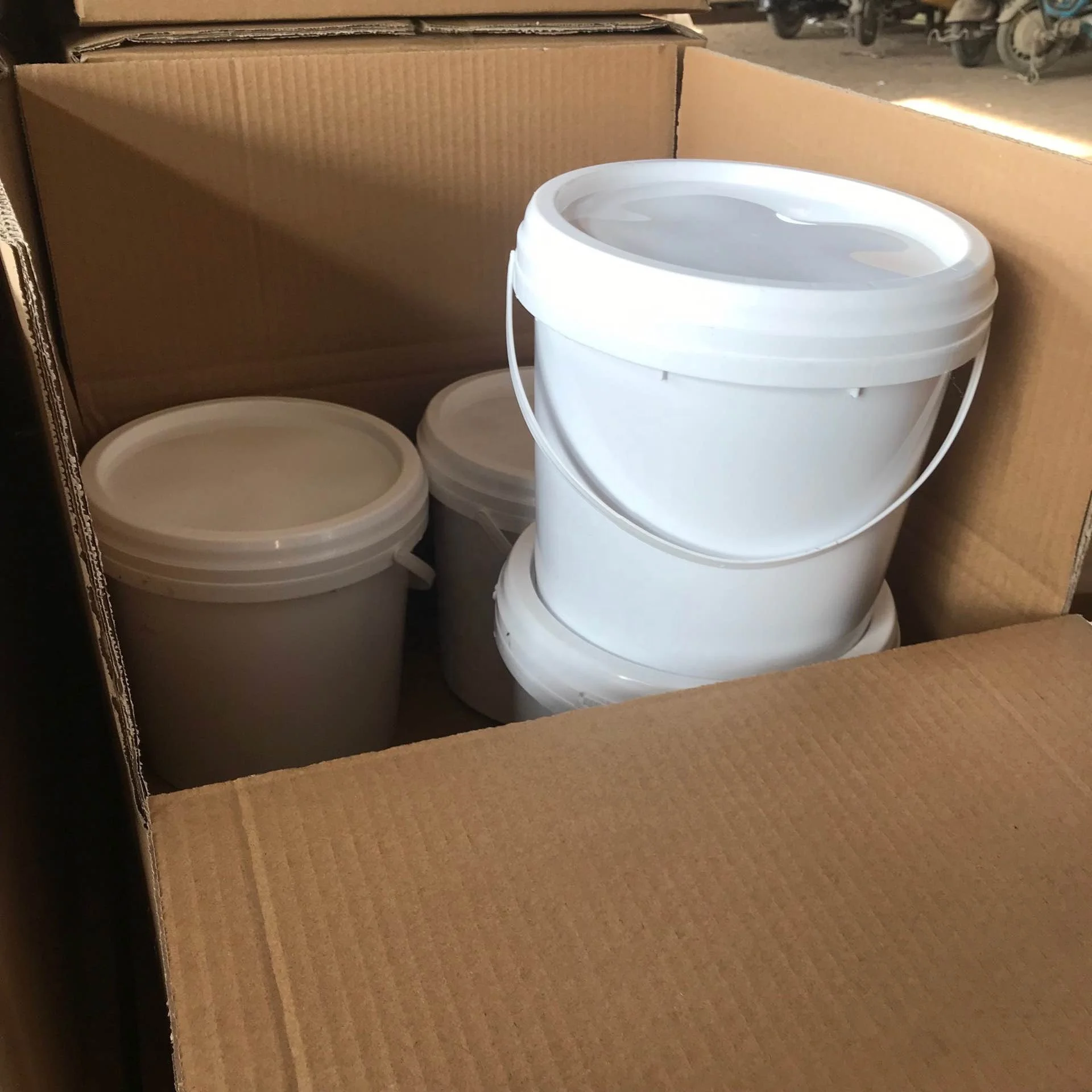 European White 1kg Tire Lubricant Paste Tire Mounting Compound Paste ...