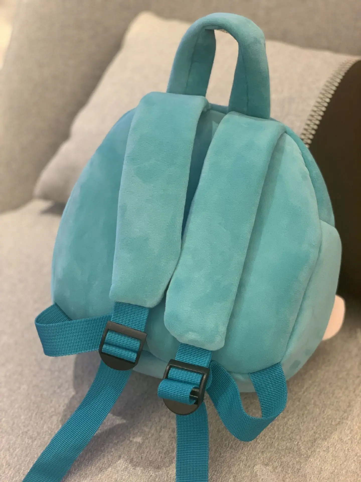 Best Hot Selling Watermelon Jj Cartoon Backpack Plush Doll Toy Bag For ...