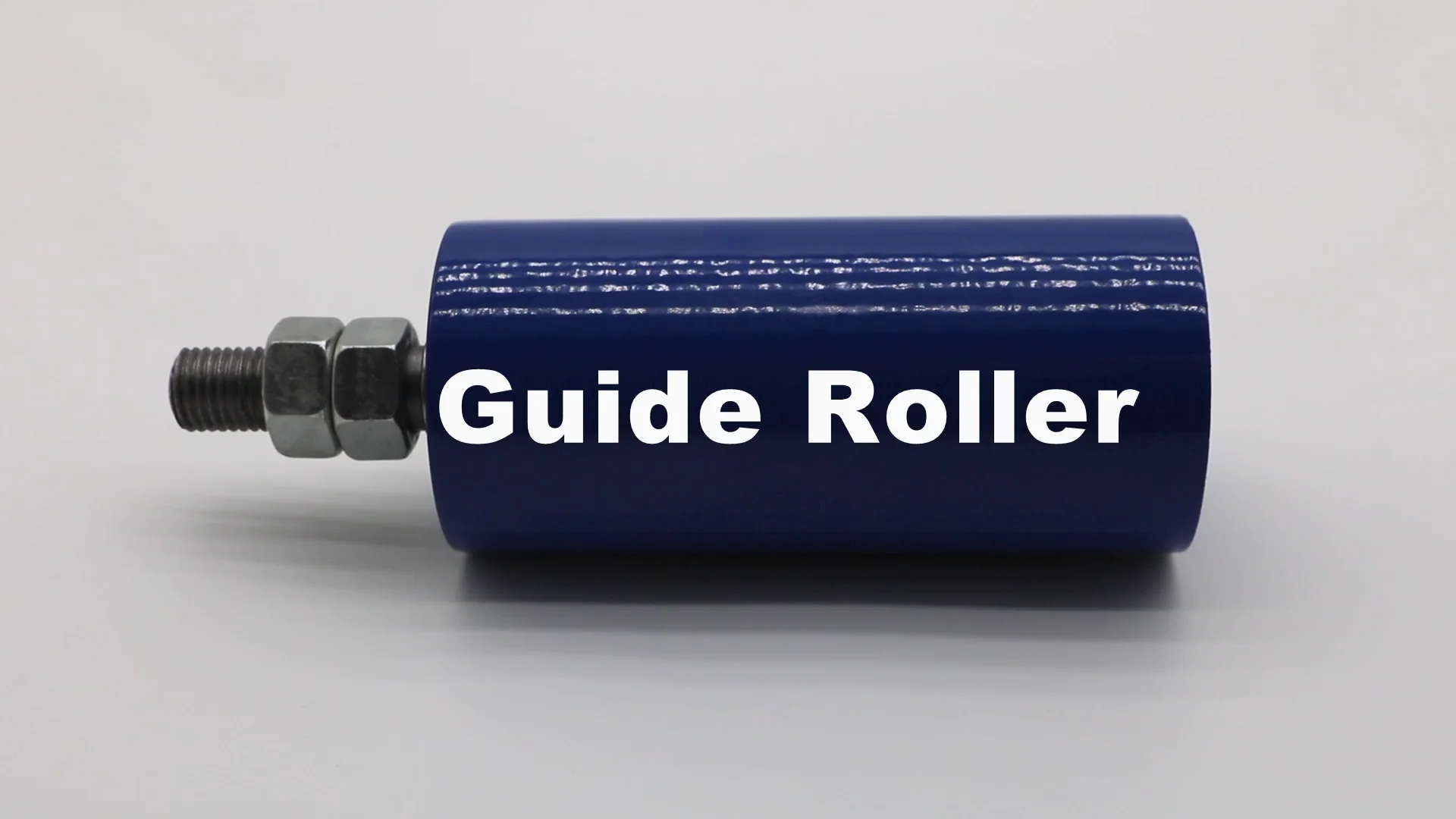 Conveyor Roller Plastic Guide Conveyor Iron Guide Roller Dustproof And ...