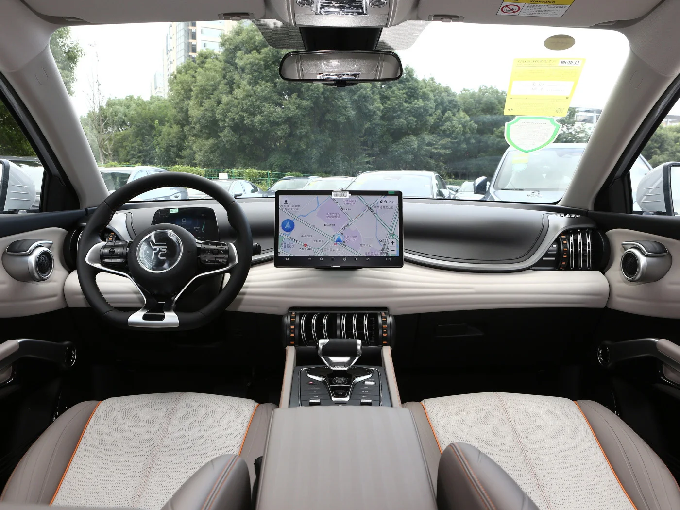 BYD Yuan Plus Atto3 - Compact Electric SUV with 430km Range