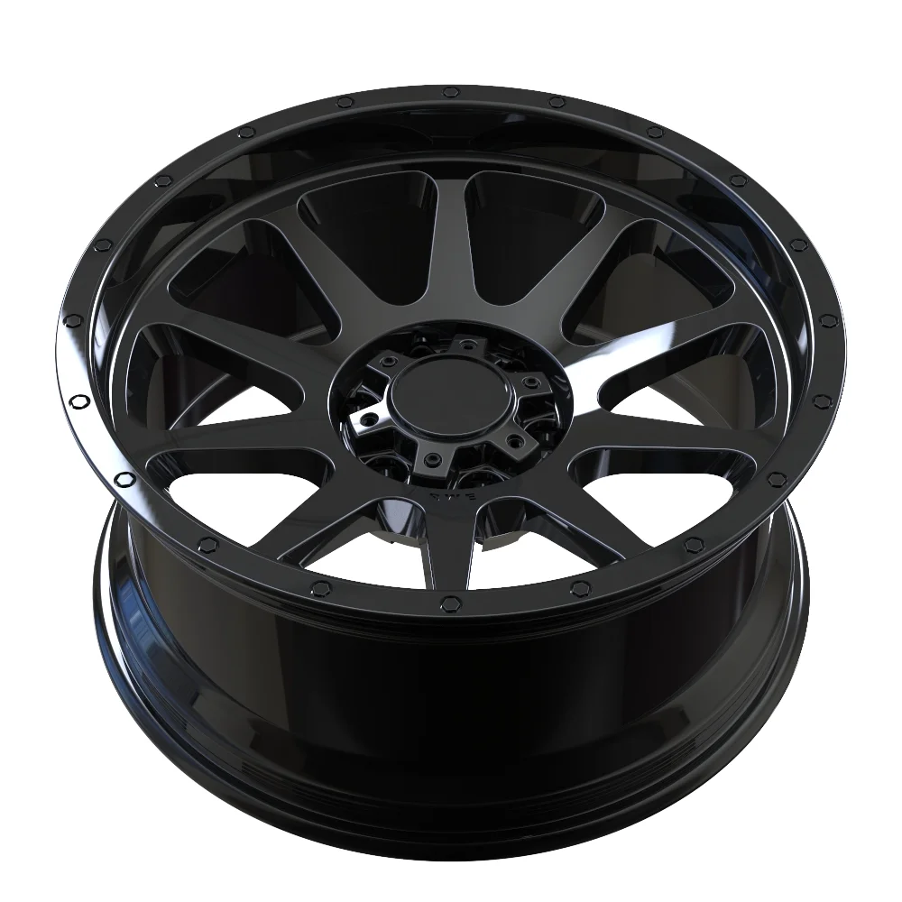 New 18x8 6-Hole Off-Road Automotive Wheels 18 Inch Wheels 18-Inch ...