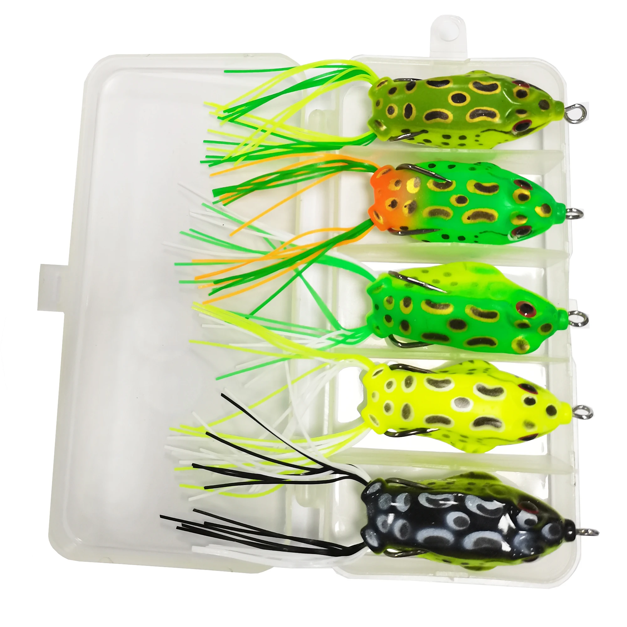 Wholesale 4cm/5g Soft Plastic Floating Frog Fishing Lures| Alibaba.com