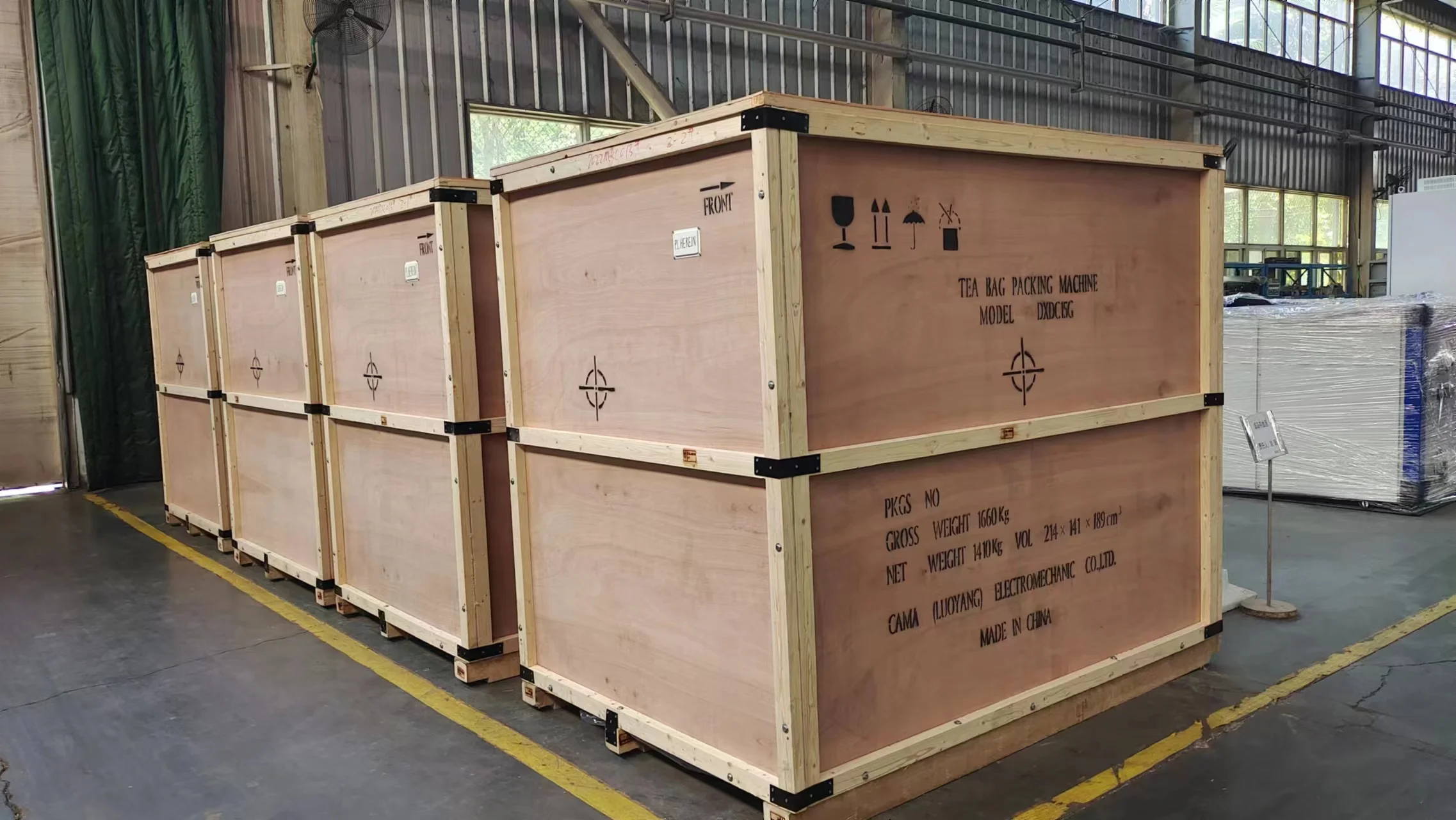 Automatic Tea Bag Making Packing Machine Dxdd11 (new Dxdc8i) - Buy Tea ...