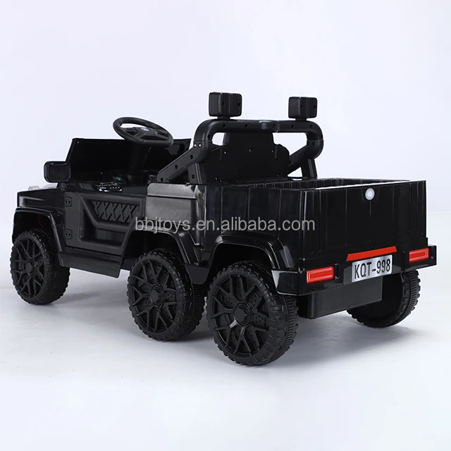 Powerwheels Electronic Car - Fun & Educational Ride for Kids