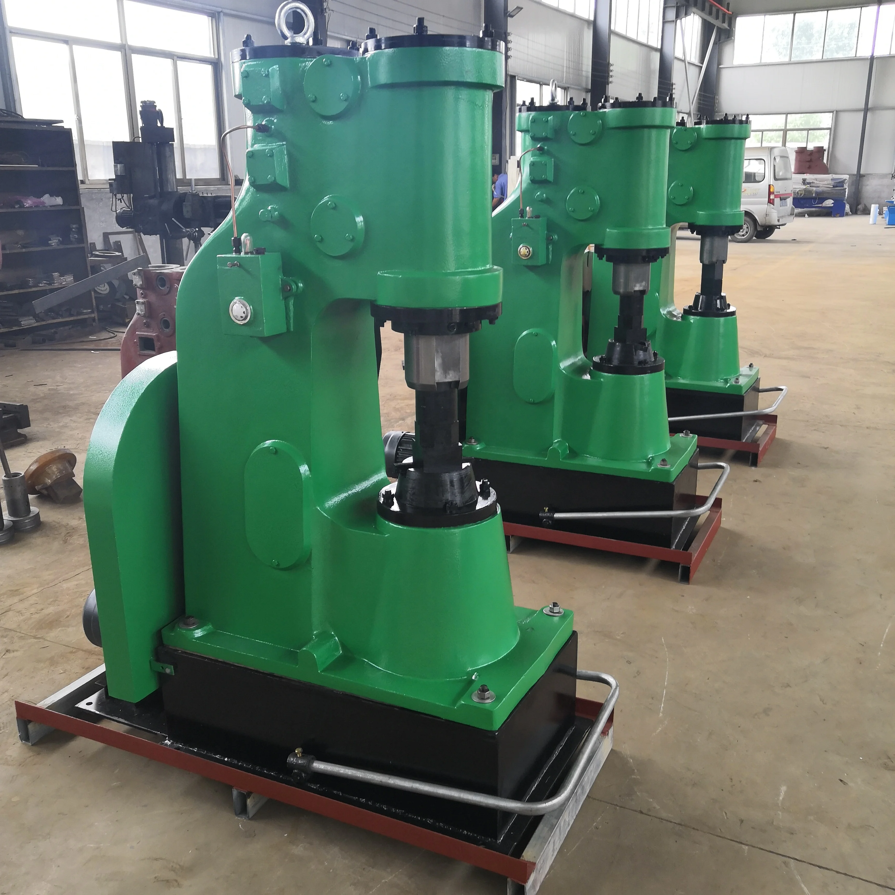 C41-16kg/20kg/25kg/55kg/75kg Power Forging Hammer Machine for Sale