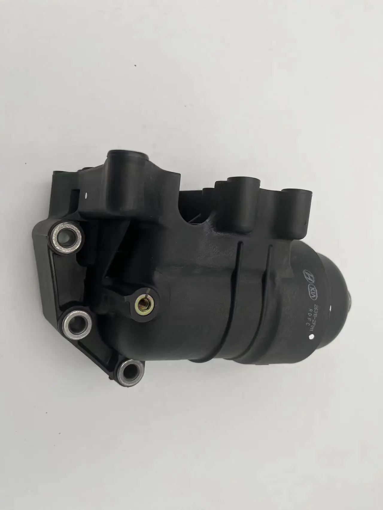 263102f011 Genuine Oil Filter Assyengine For Hyundai Santa Fe For Kia ...