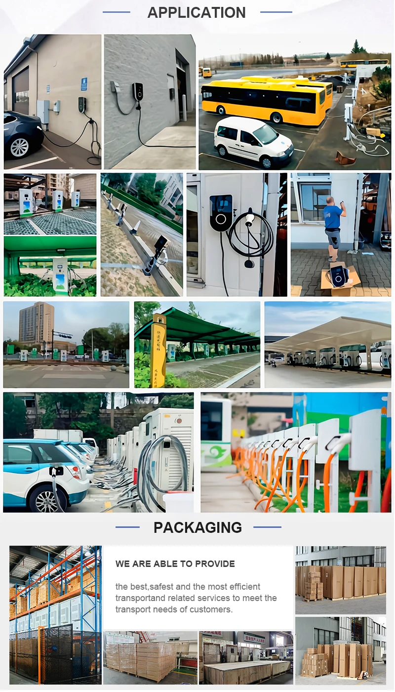 Evse Charging Connector16a 32a 3-phase Type 2 To Type 2 Socket 7 Pins ...