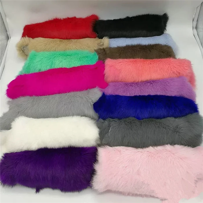 Chinchilla Design Fur Pelt Rex Rabbit Fur Plate| Alibaba.com