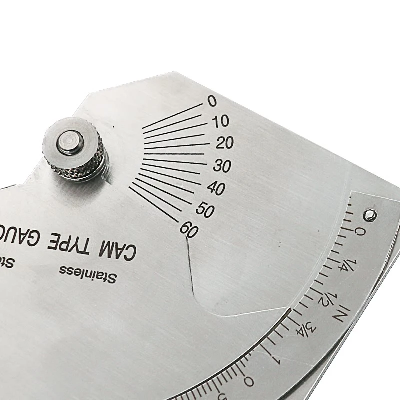 Gauge MG11 Bridge Cam Welding Gauge Ulnar Welder Inspection Gauge Inch ...
