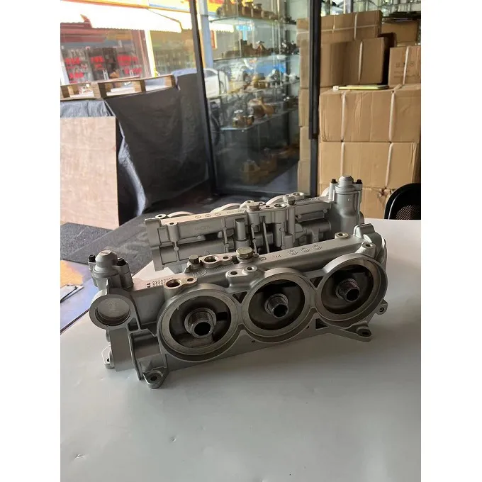 Wa380-3mc Hydraulic Gear Pump 705-55-34180 For Wa380 Wheel Loader Wa380-3 705-11-38011 705-55 ...