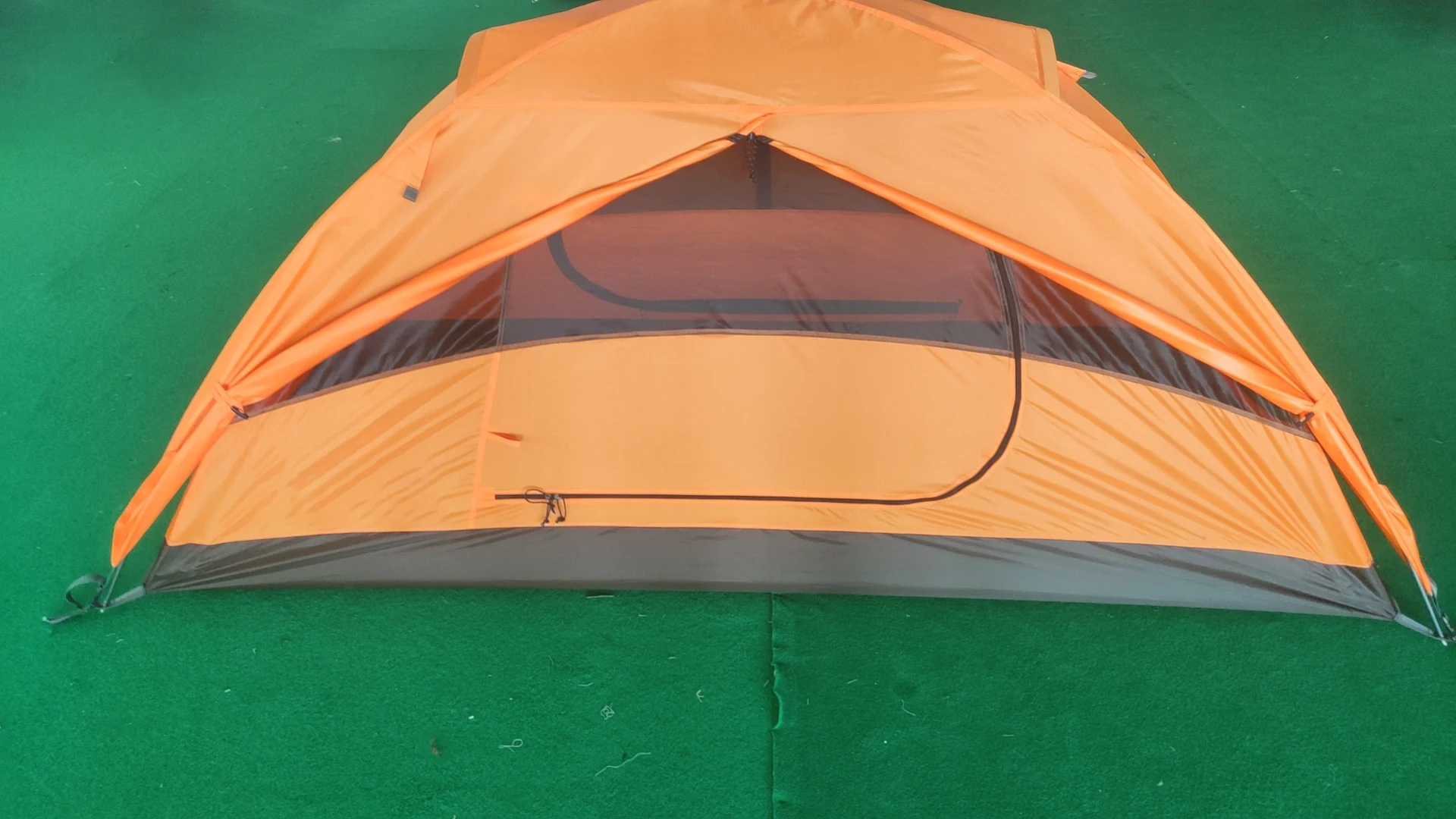 Ultralight Waterproof Tent for Solo Backpacking Adventures
