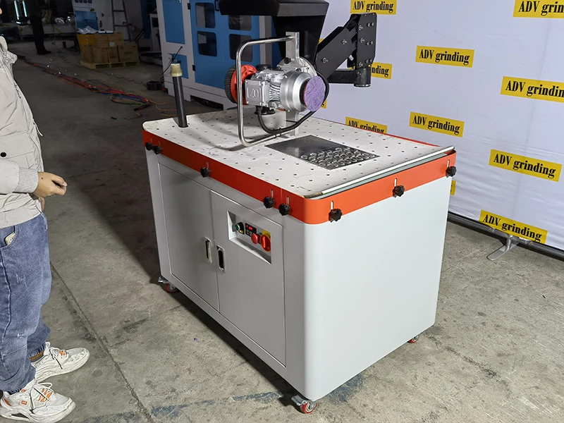 180 Degrees Rotating Shaft Vacuum Adsorption Table