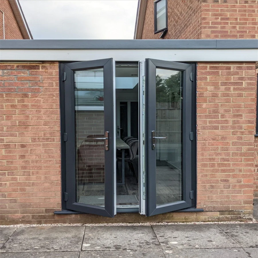 Minimalist Design Typhoon Aluminum Interior Security Front Bathroom ...