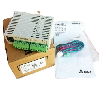 Delta Dvp-14ss211r Programmable Logic Controller 8k Steps Dvp14ss211r ...