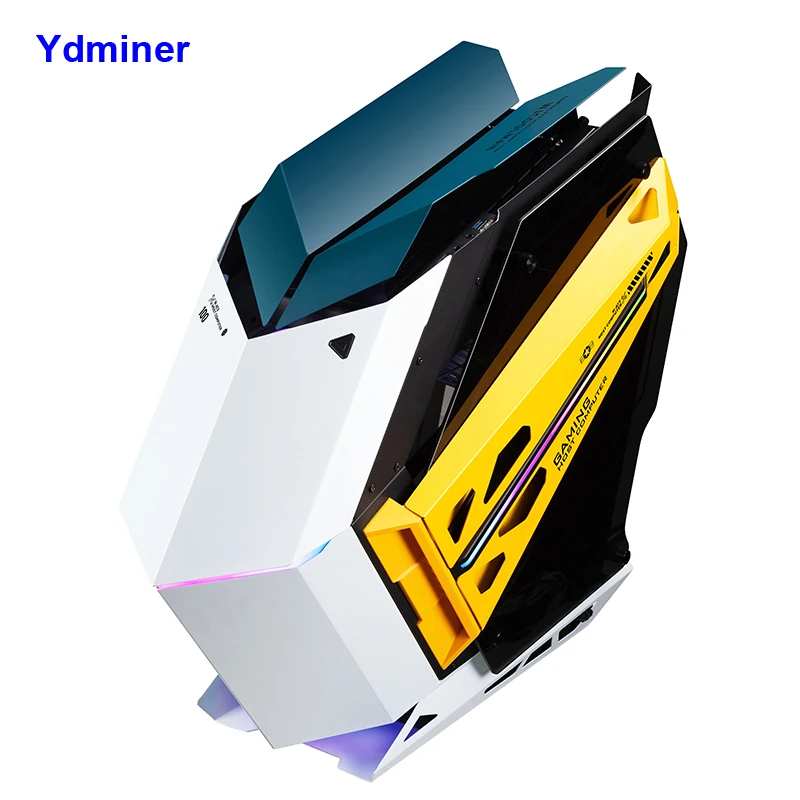 Gaming Cabinet Computer Case Mechwarrior Casing Pc For Pc Gamer Yd-lhzj ...