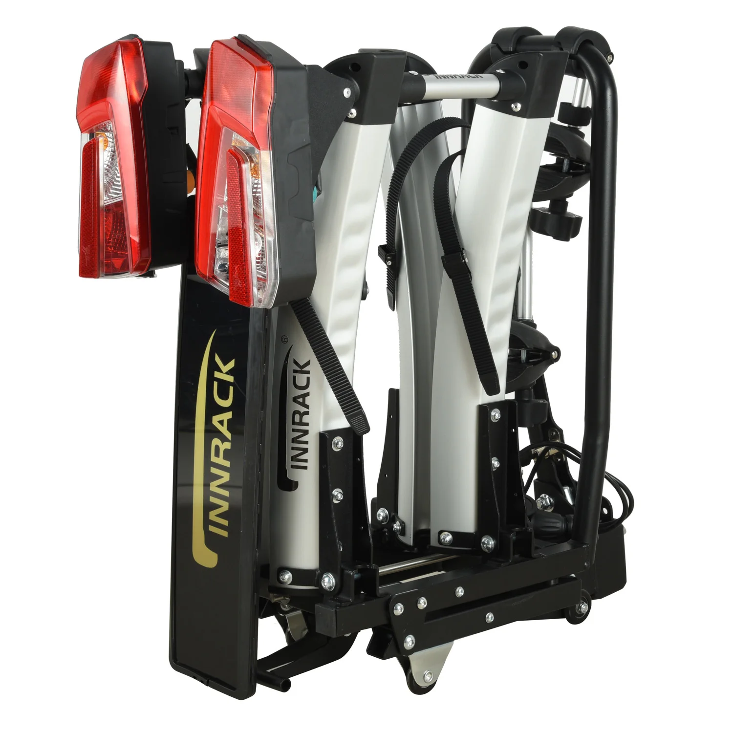 OEM Customized Universal Foldable E-Bike Carrier Rack