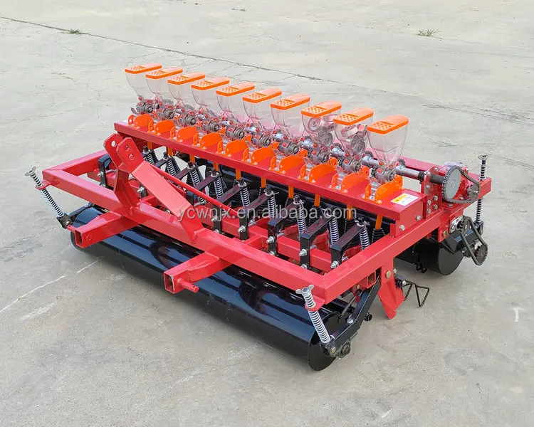 High Quality Vegetable Seed Precision Seeder for Carrots & Onions