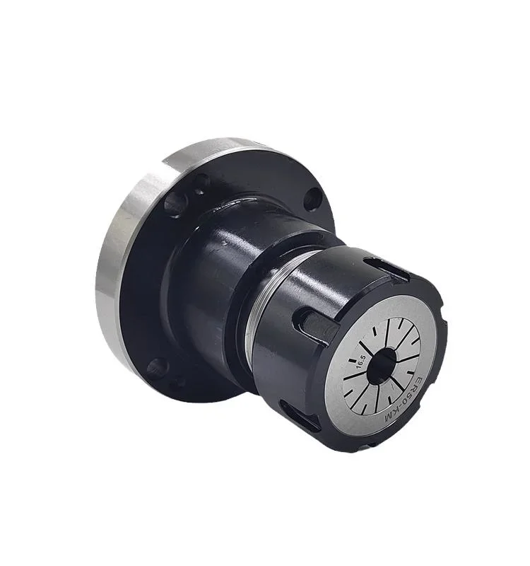 Er50 Collet Chuck Er50 D100 7 Holes Carbon Steel Collet Chuck For Cnc ...