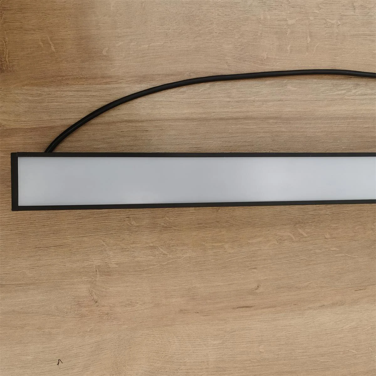 2.4m Suspended LED Linear Light - Efficient Workshop Lighting