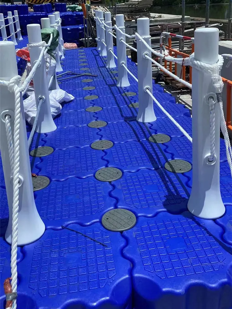 Wholesale HDPE Plastic Floating Docks - Durable & Customizable