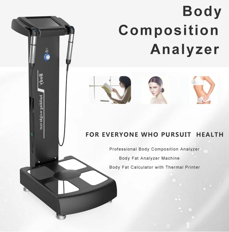 Professional Full Body Health Analyzer Body 270 Body Composition ...