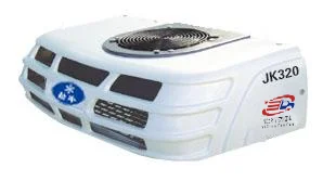 Front Mounted,Direct Engine Driven,Truck Transport Refrigeration Unit ...